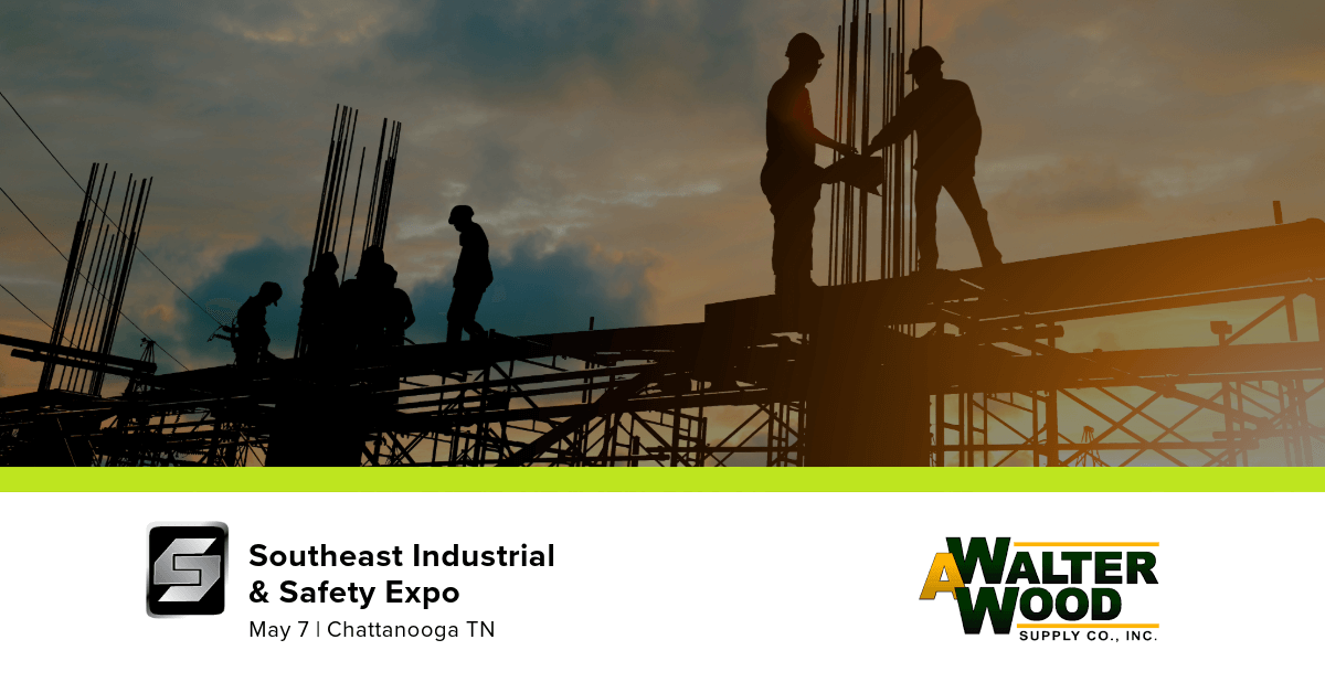 Visit Steel Grip at Southeast Industrial & Safety Expo - Steel Grip